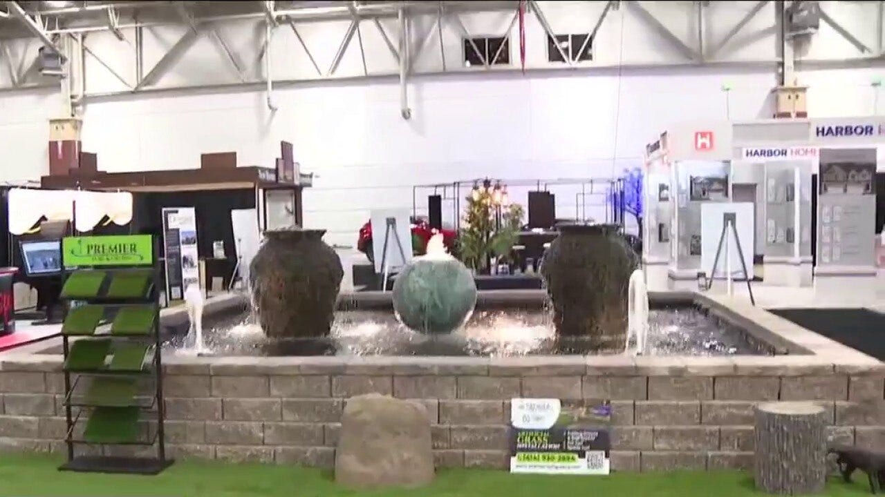 4D Exteriorscapes water features