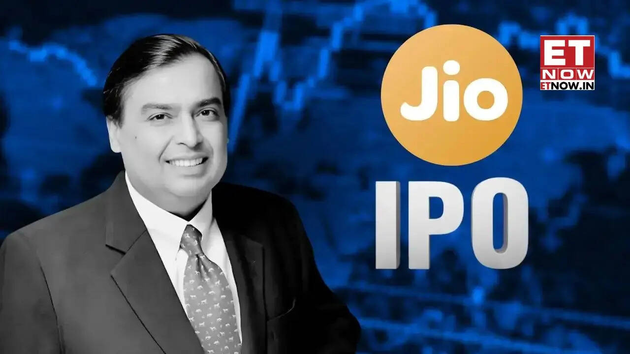 Mukesh Ambani-led Reliance Jio eyes IPO with 2.5% stake sale - report