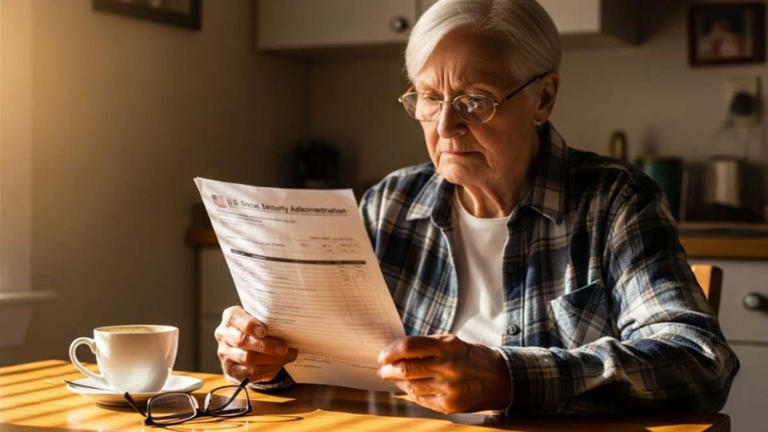 Your Social Security check could shrink: Fed rate cuts signal a smaller ...