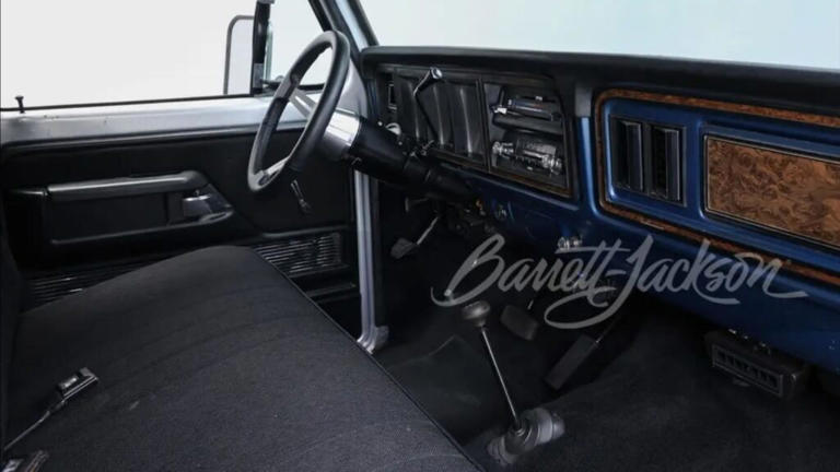 1978 Ford F-250 owned by David Spade set for Barrett-Jackson Scottsdale ...