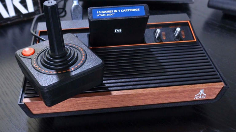 Remembering Atari, the first console that stole hearts