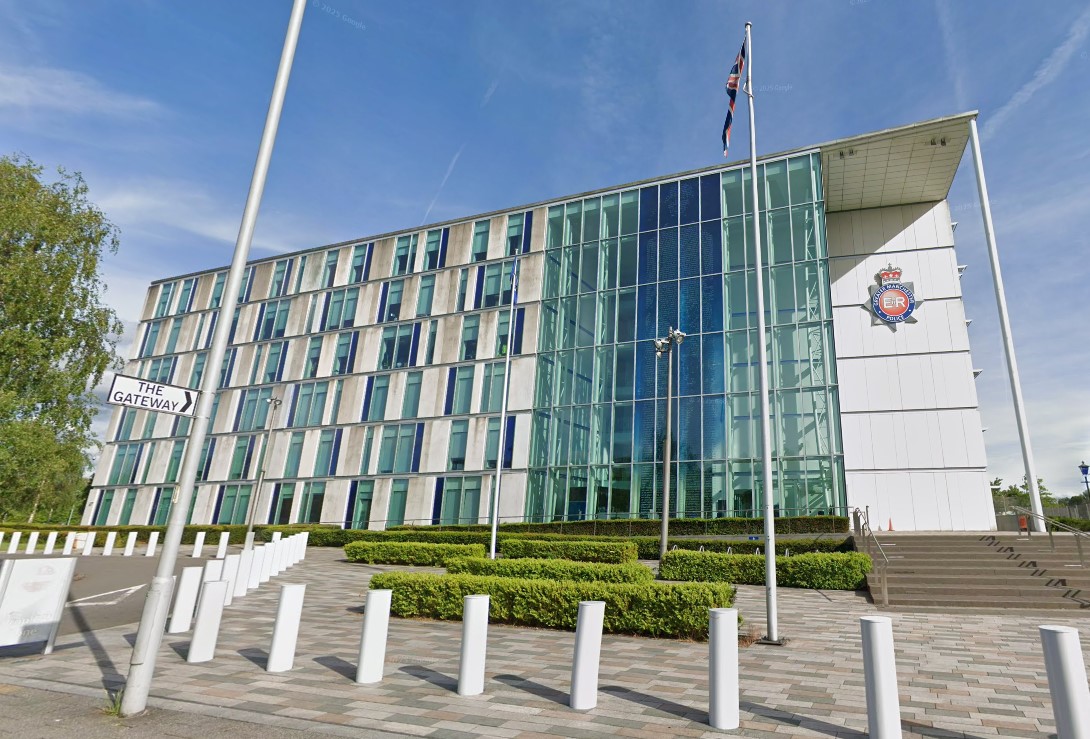 Former Greater Manchester Police detective chief inspector barred after ...