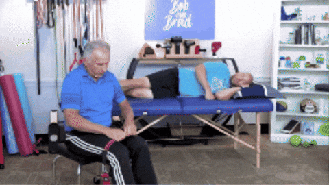 Stronger legs in just 10 days (for seniors)