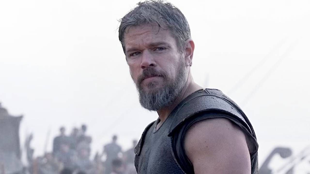 « Je n'avais pas été aussi léger depuis le lycée » : Matt Damon a perdu ...