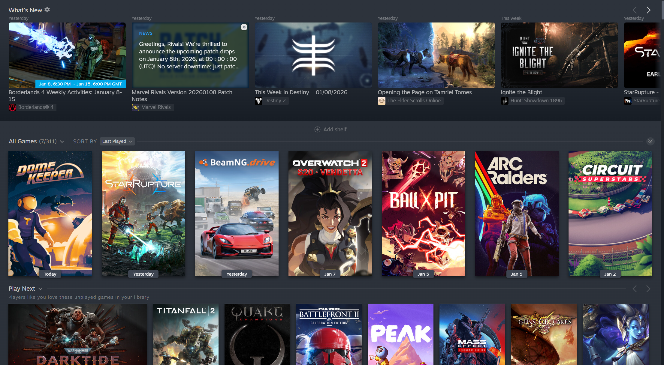 Valve warms up for the Steam Machine with a client update bristling ...
