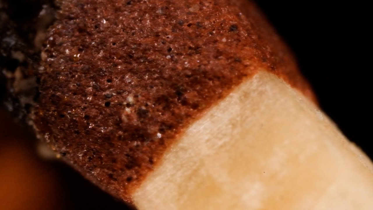 One match, one story — macro magic in action