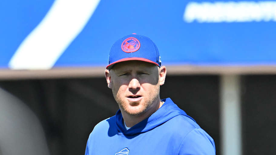 Joe Brady lands NFL head coach interview ahead of Bills vs. Jaguars ...