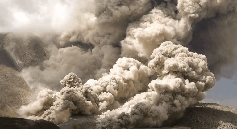 What would happen if Antarctica’s dormant volcanoes woke up?