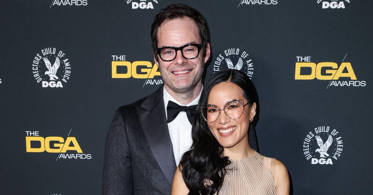 Bill Hader and Ali Wong split due to the stress of Rob Reiner's murder ...