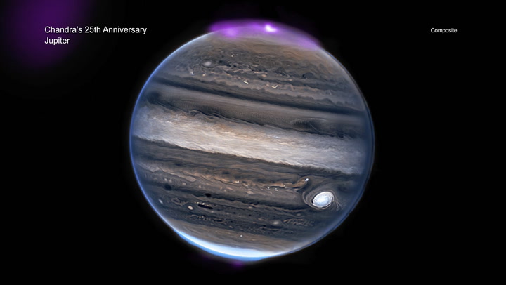 Chandra X-ray Observatory at 25