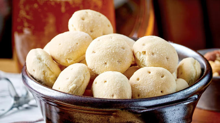 New England's unique topping for clam chowder is a lot more hearty than ...