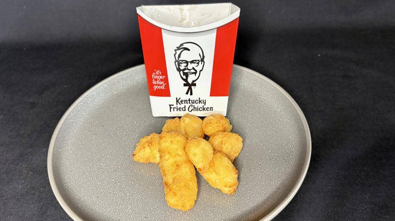 Review: KFC's new side is coming for Culver's cheese curd crown