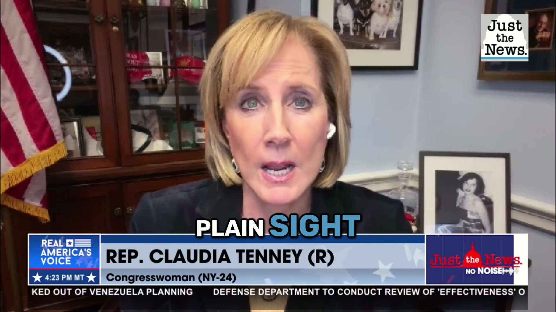 Rep. Tenney aghast at $700 million passing through Minneapolis airport