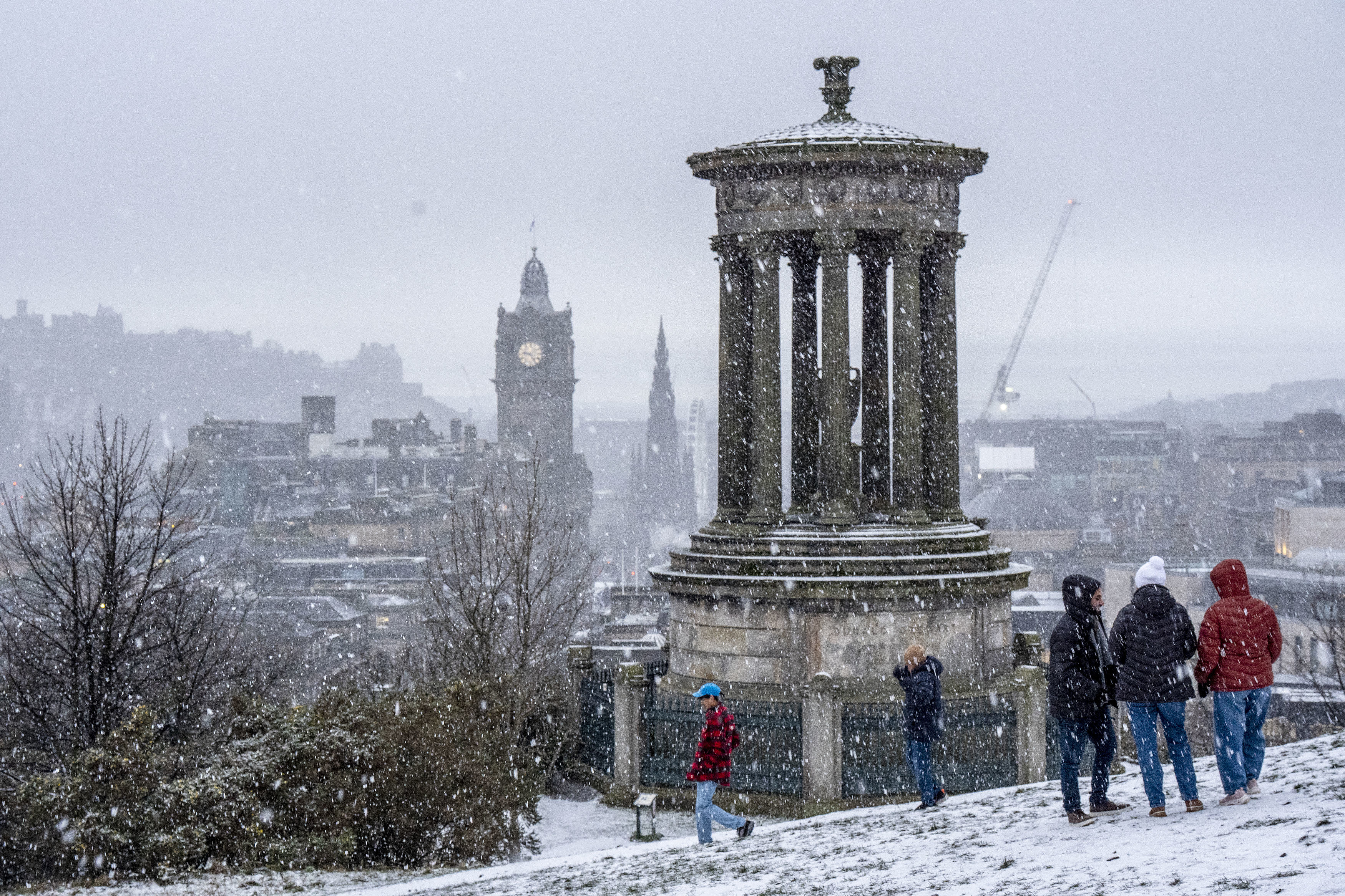Scotland's weather: 'Take action now' warning as Highlands and north ...