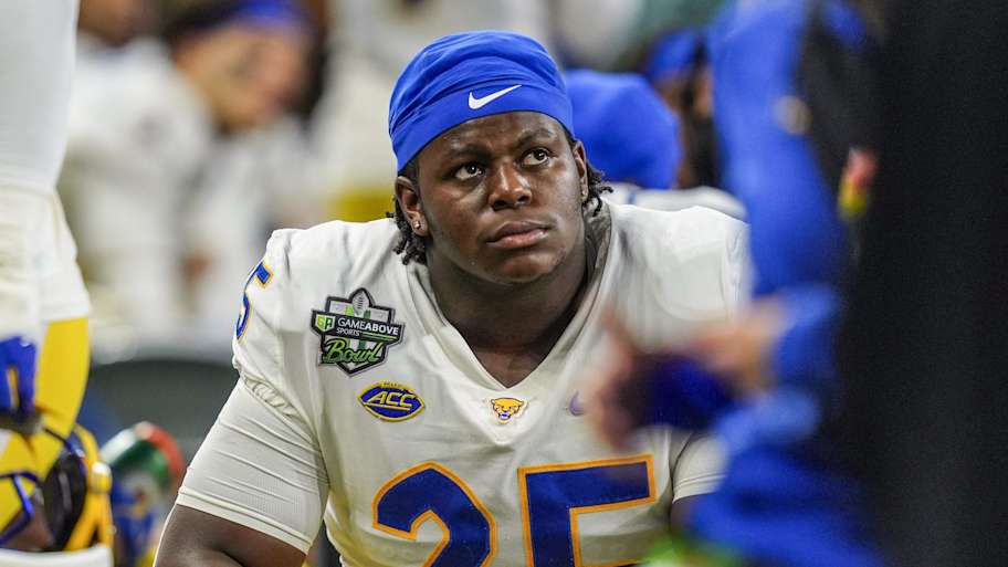 Pitt DT departs for transfer portal