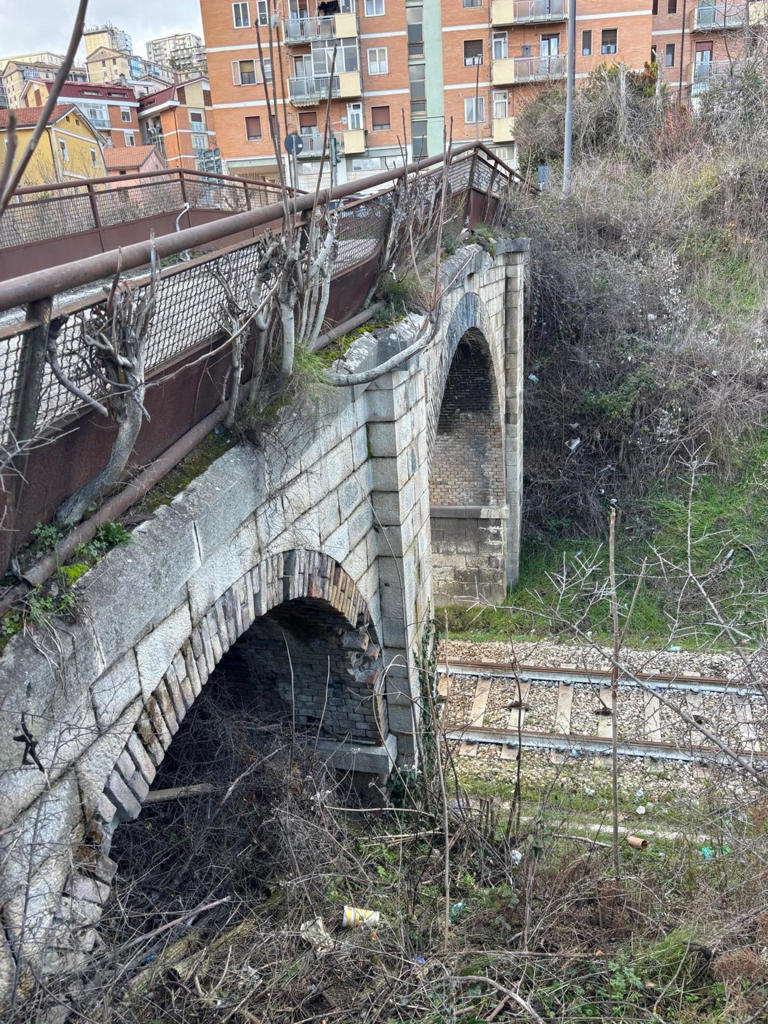 Motivi di sicurezza, a Potenza chiuso il ponte di via Grippo