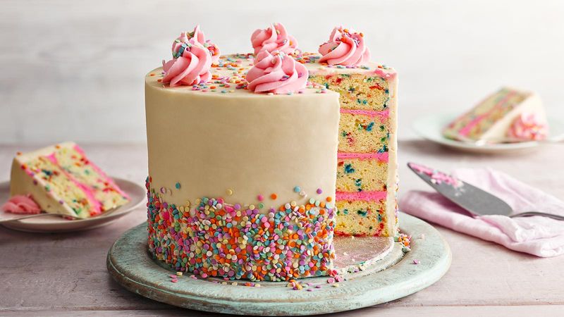 14 birthday foods from the 2000s that always appeared on the party table