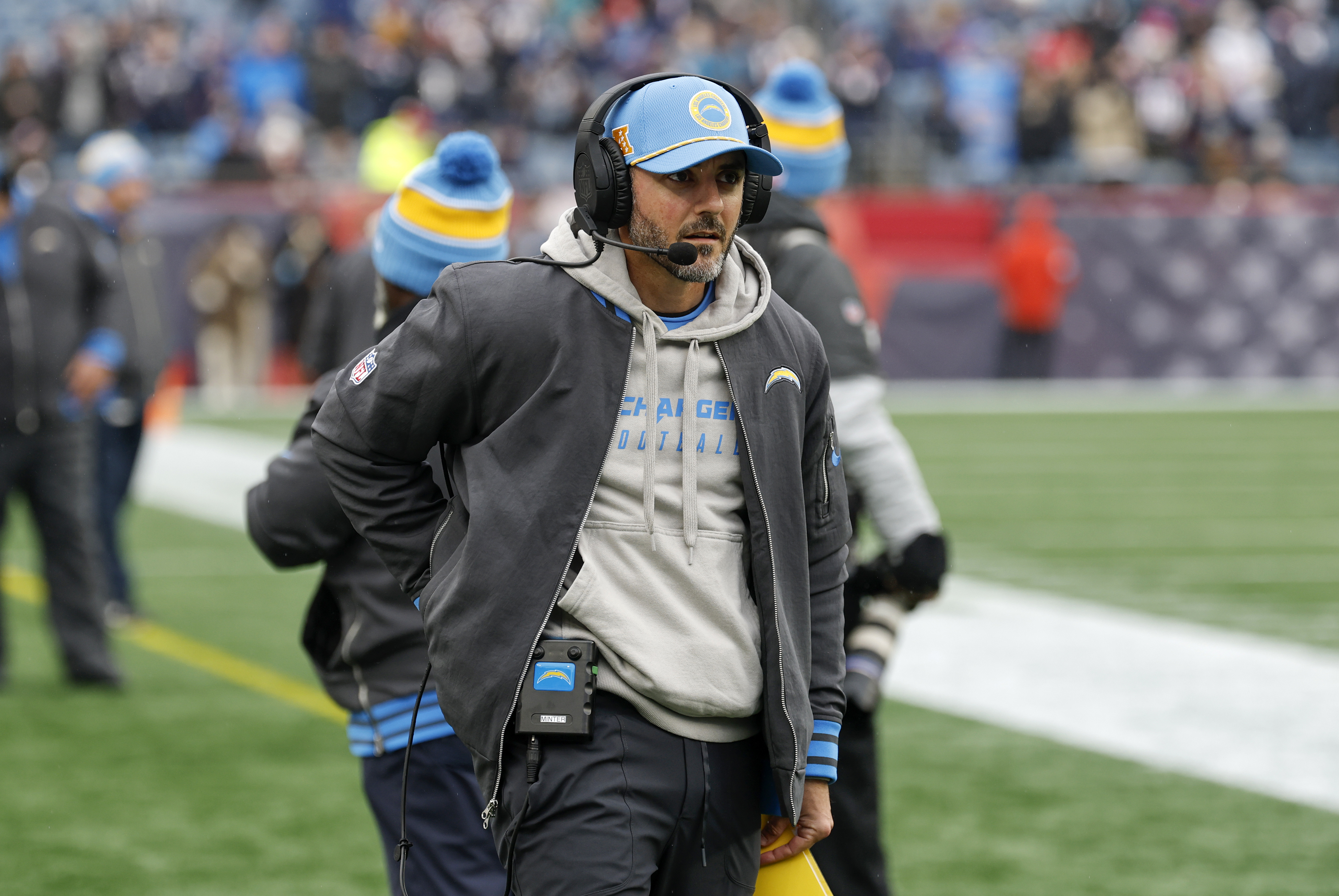 Browns request head coaching interview with talented AFC West DC