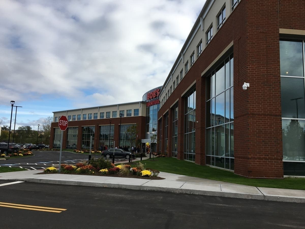 Bob's Discount Furniture makes move to go public