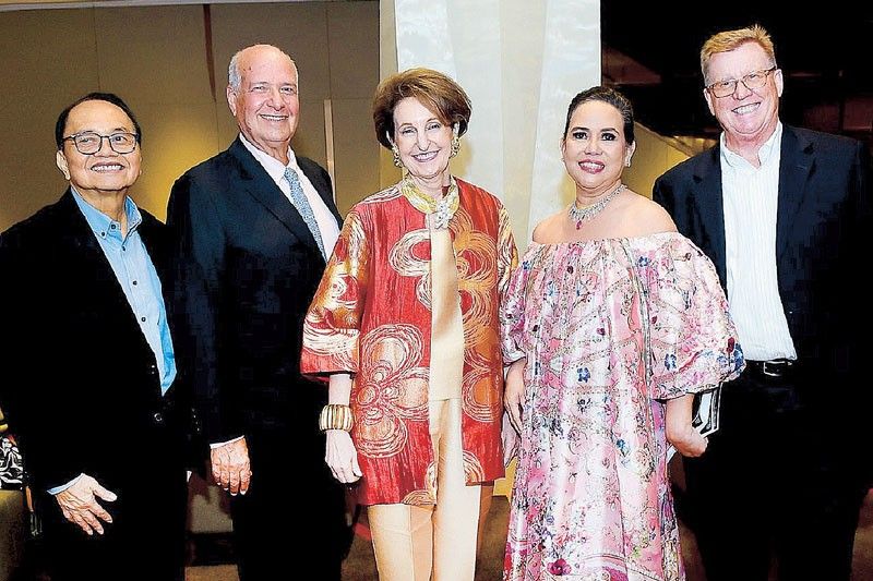 A night of distinction