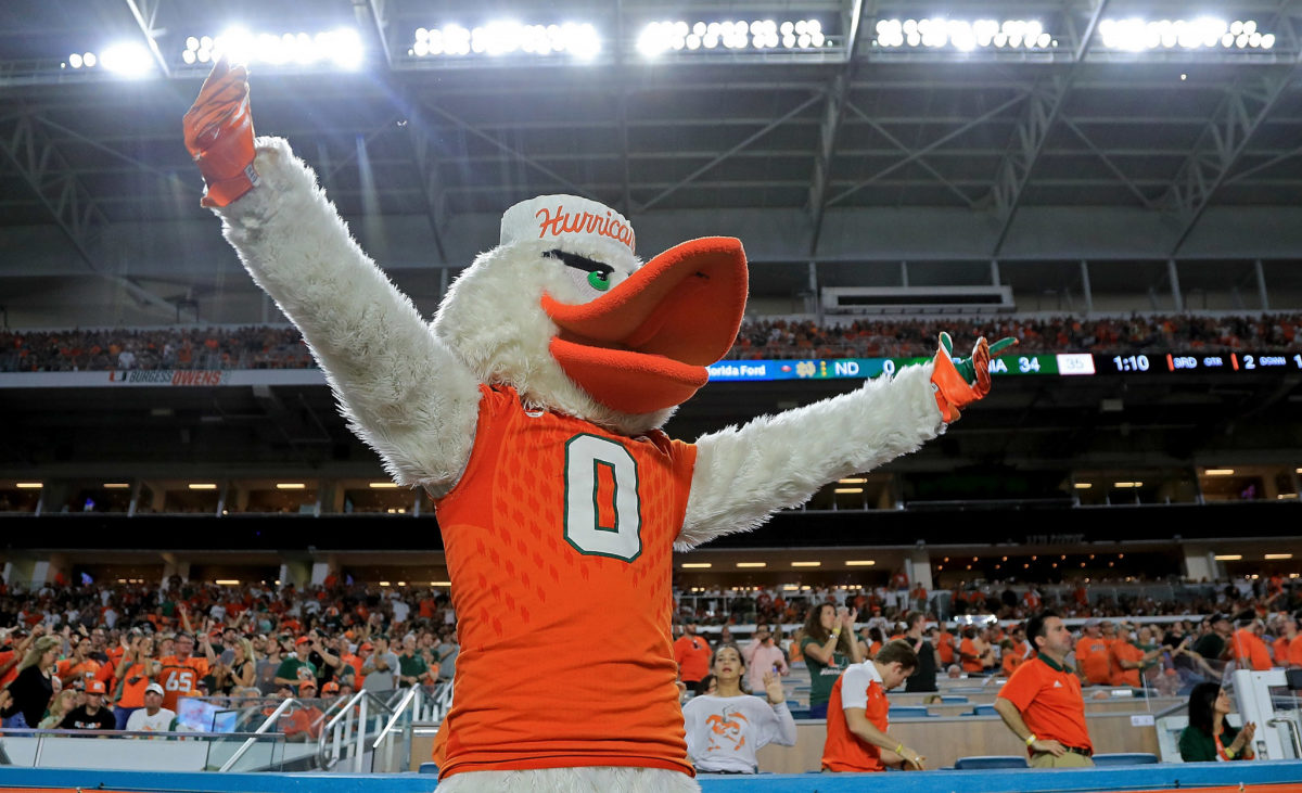 Miami will make college football history during national championship