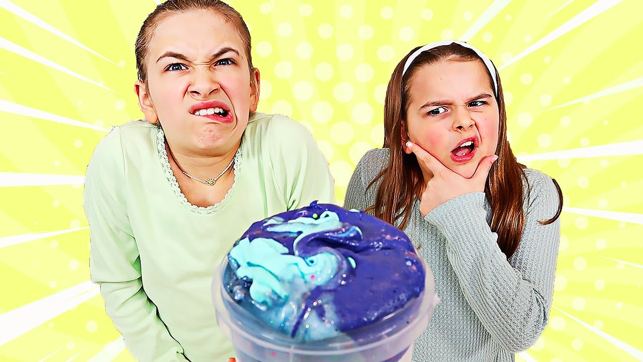 Fix this 5 year old store bought slime! | JKrew