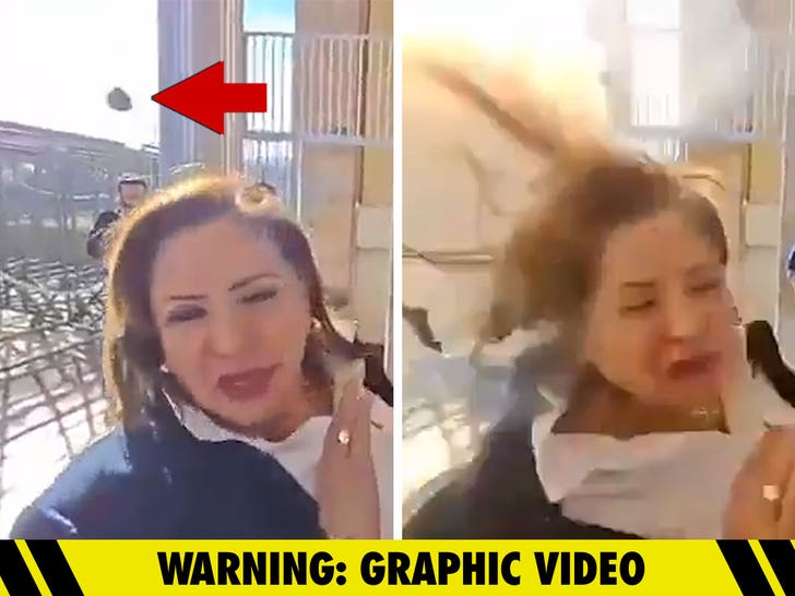 Honduras politician cheats death, hit with explosive device on video