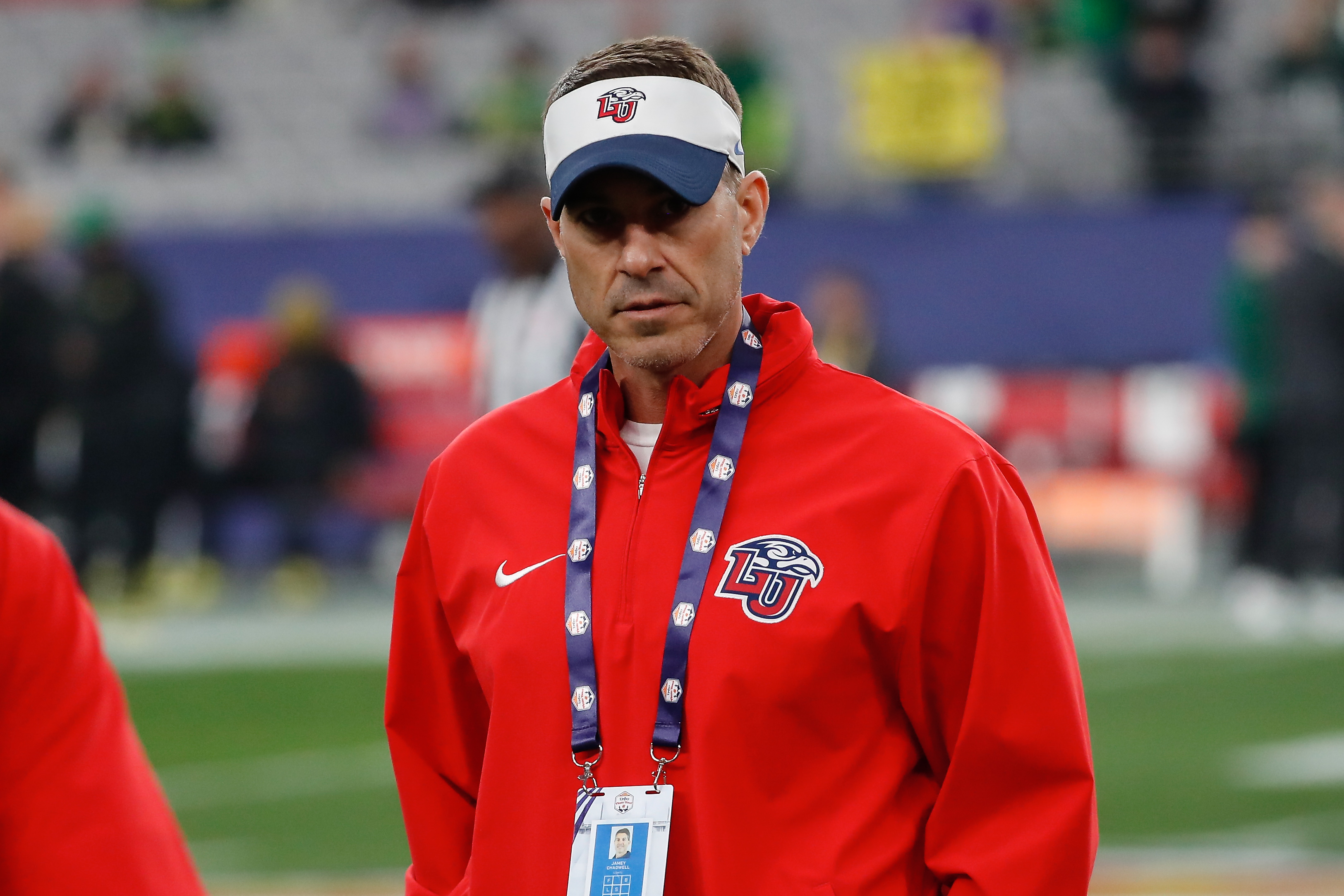 Liberty coach Jamey Chadwell has surgery for 'serious but treatable ...