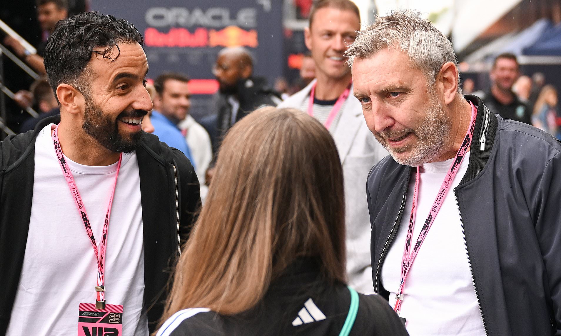 Man United legend brands Ruben Amorim 'stubborn' and questions whether ...