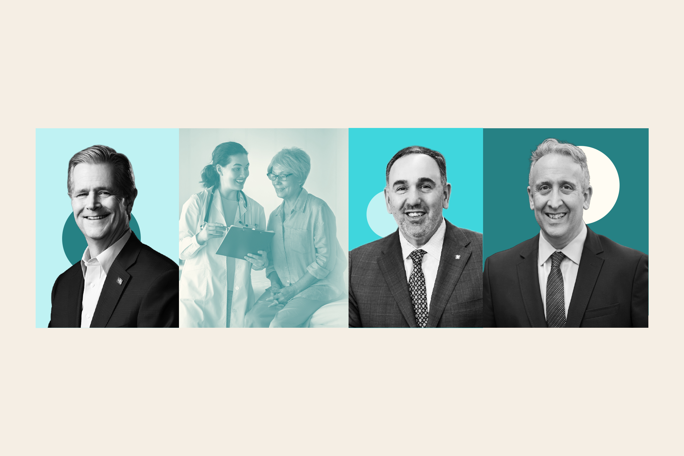 What happens when health care competitors collaborate? Hear from experts