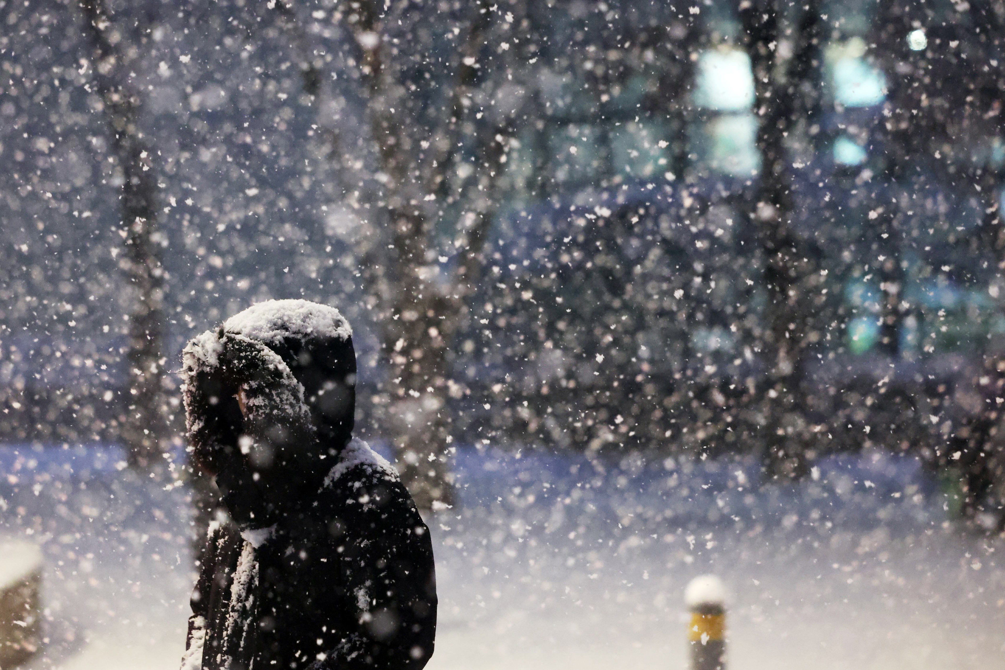 Gangwon, Honam face 'snow bomb' this weekend