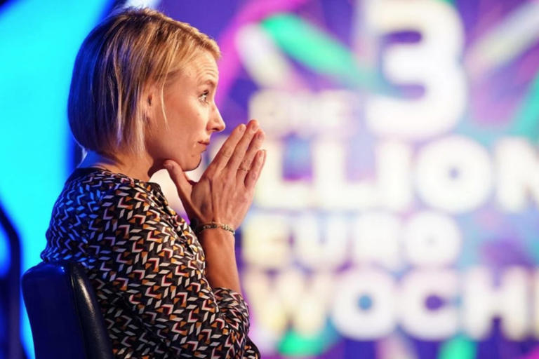 Joker-Drama bei RTL-Quiz: Lehrerin pfeift auf Jauch-Hilfe und stürzt ...