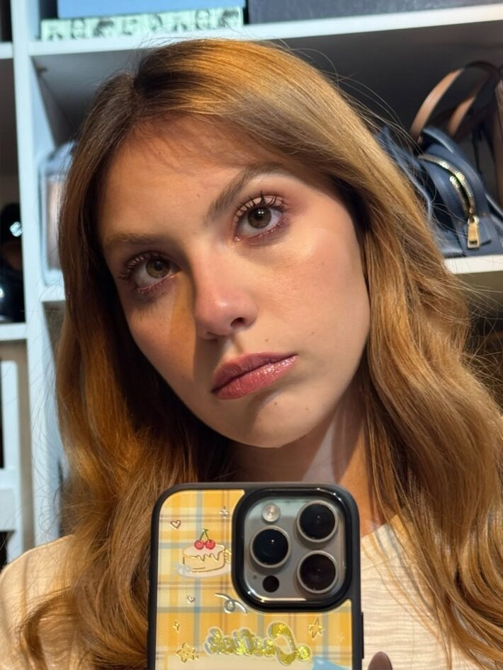 Quem é Bruna Furlan, neta de Carlos Alberto de Nóbrega que está com ...