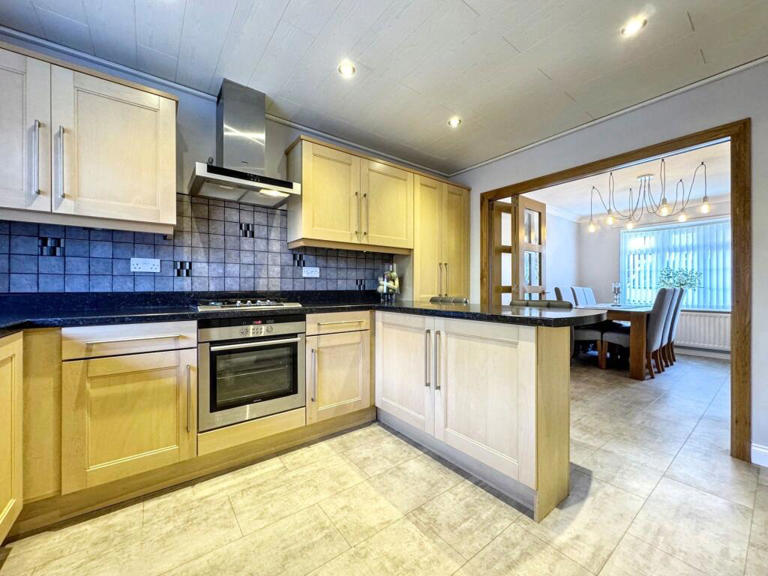 Beautiful 4-bed Hebburn home has high-spec modifications - and here's ...