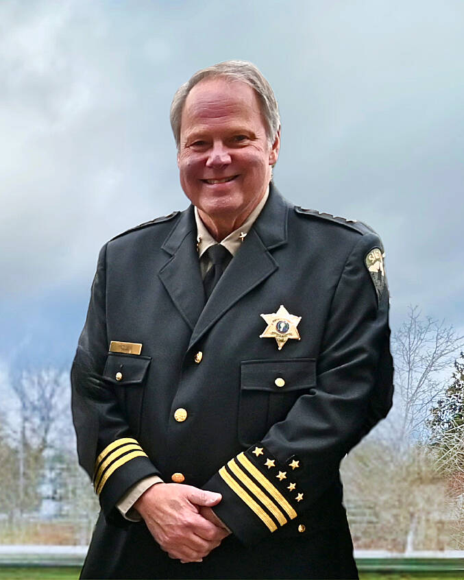 Amid budget concerns, Gese looks to keep KCSO afloat before retiring
