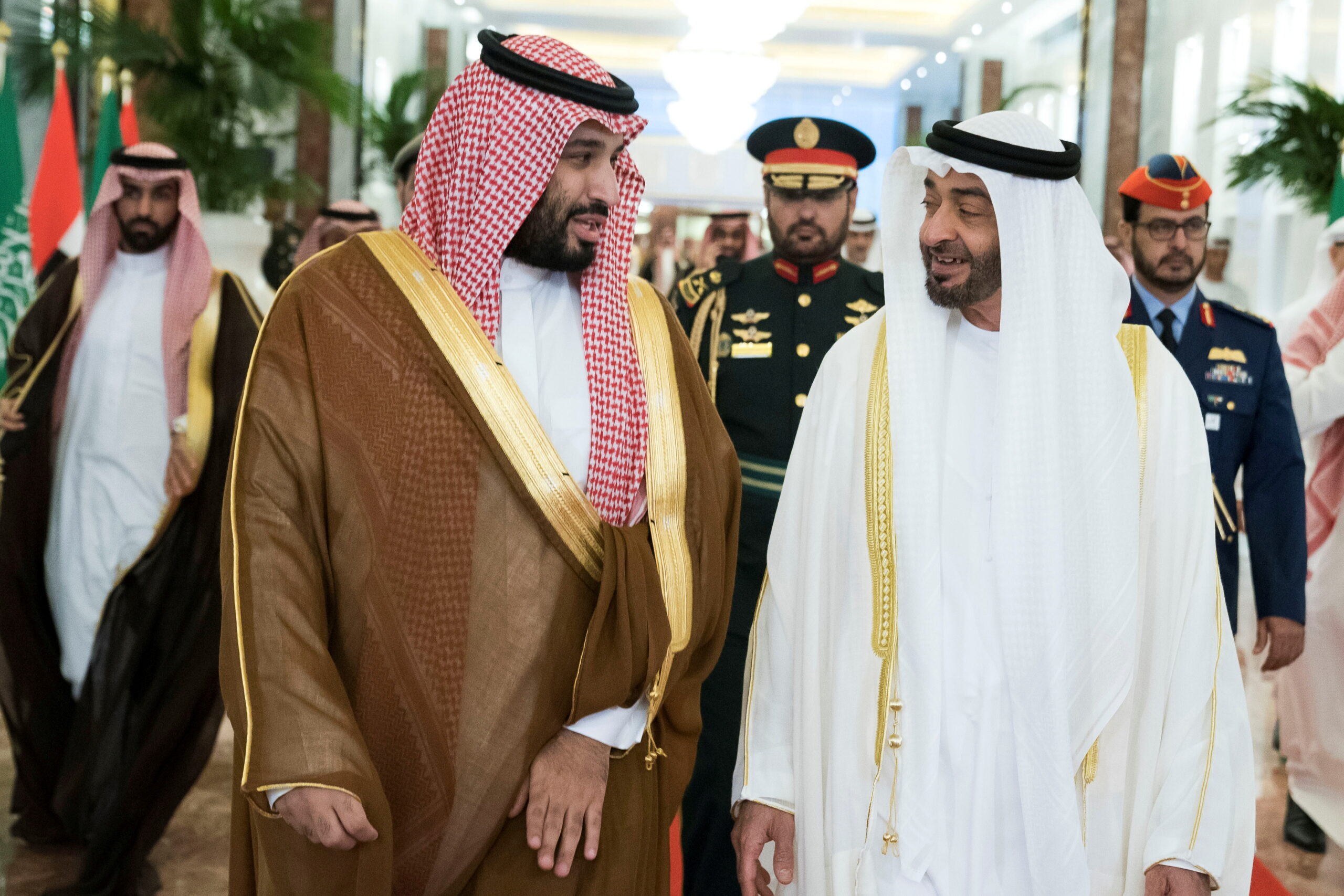 Is the Saudi-UAE rivalry heading for more violence?