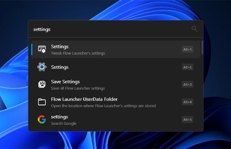 Flow Launcher: A powerful Windows launcher you aren’t using