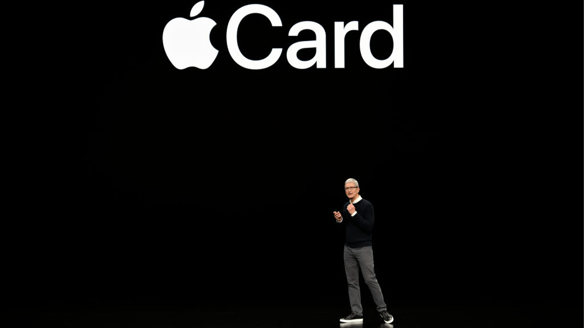 What’s happening with Apple’s credit card?