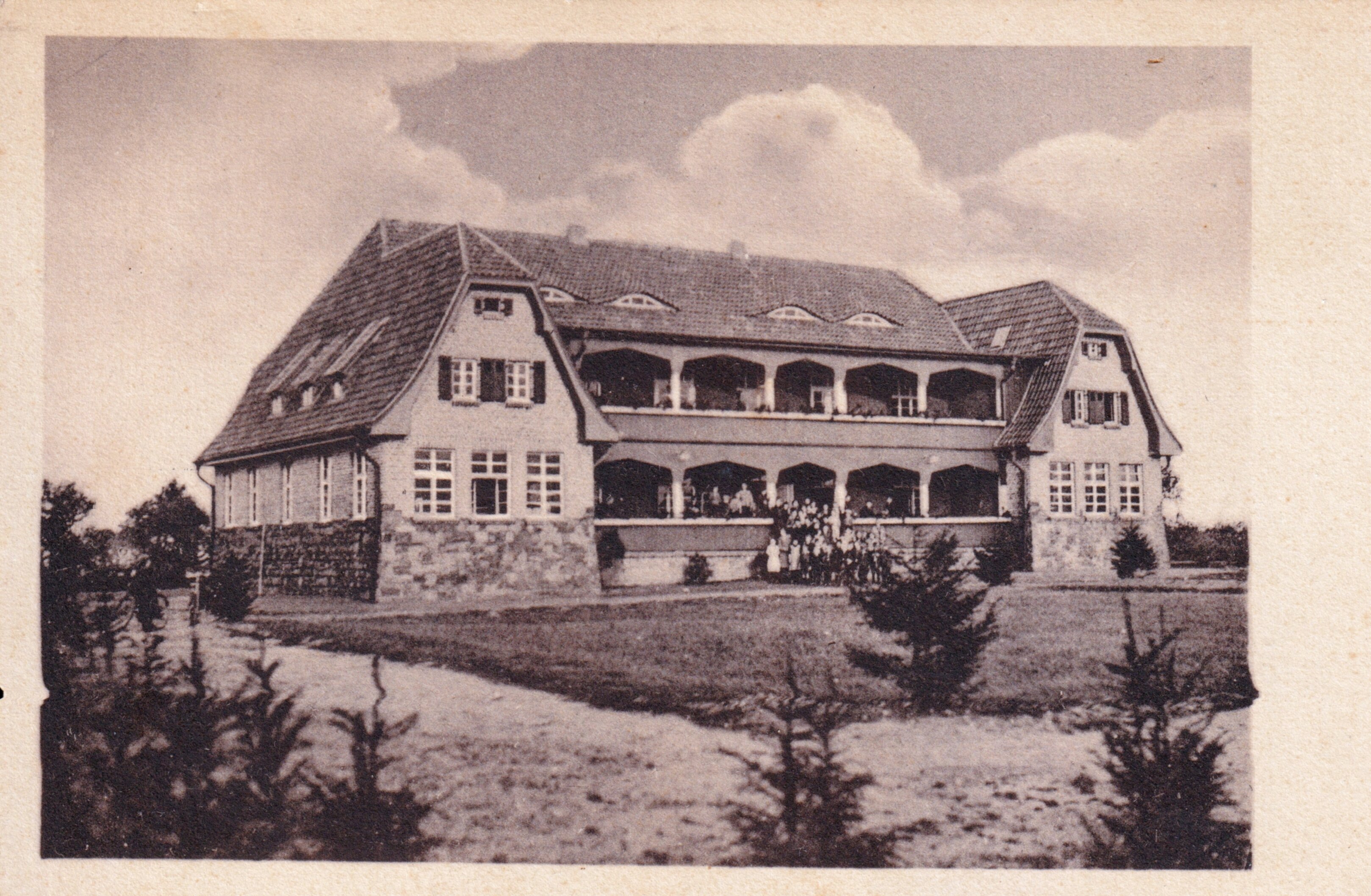 Die wechselvolle Geschichte des Welchenbergs