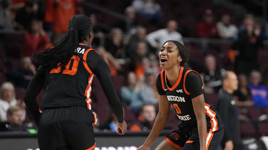 Oregon State women's basketball wins sixth game in a row