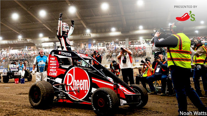 2026 Chili Bowl Nationals Race of Champions roster revealed