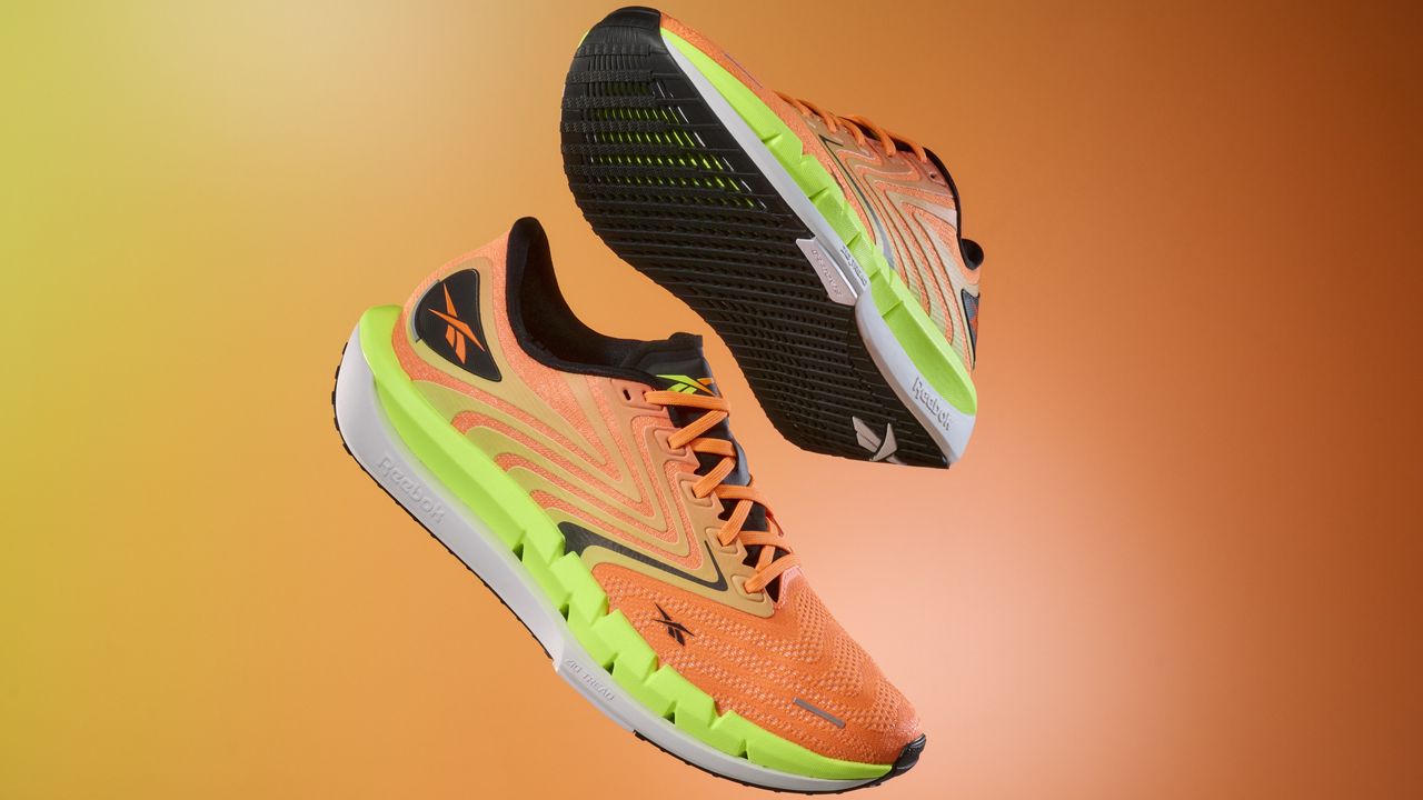 Reebok just dropped a running shoe designed for the treadmill crowd