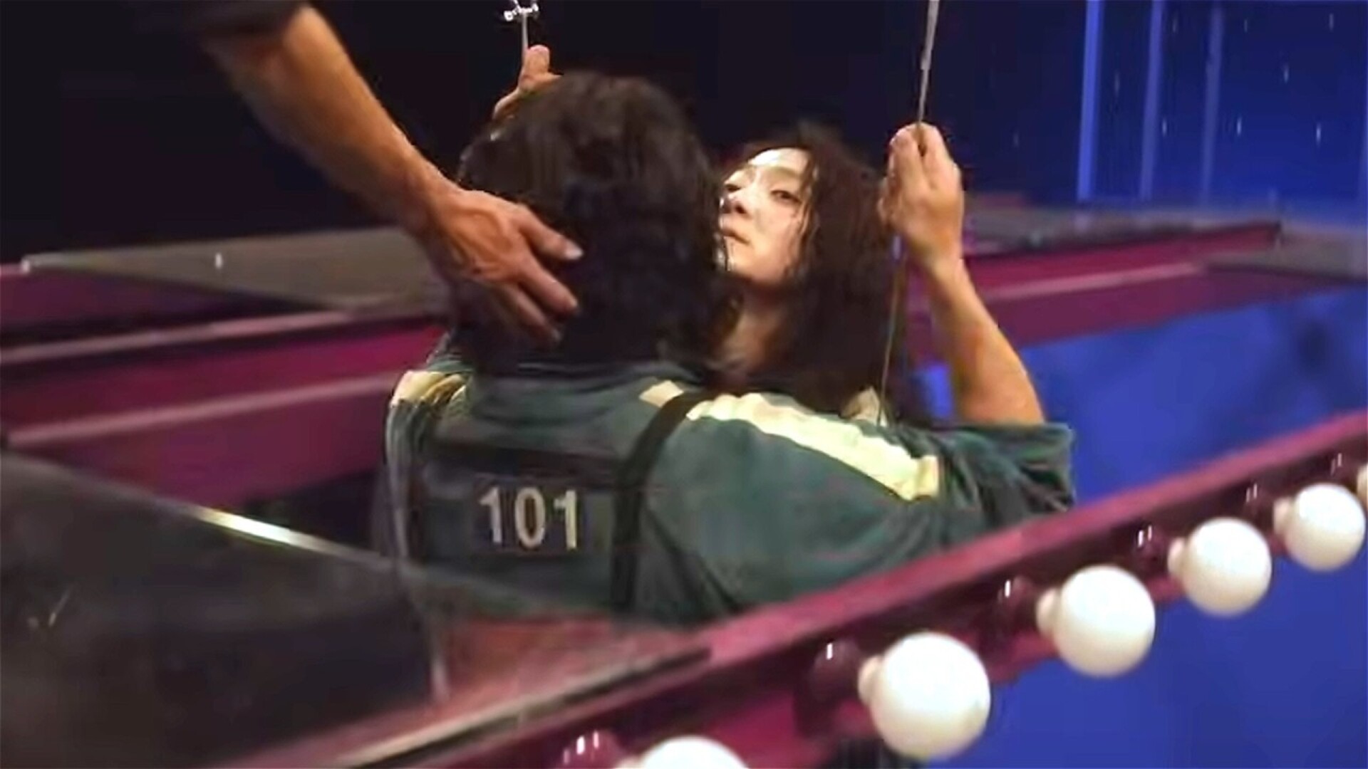 What Squid Game looks like without special effects