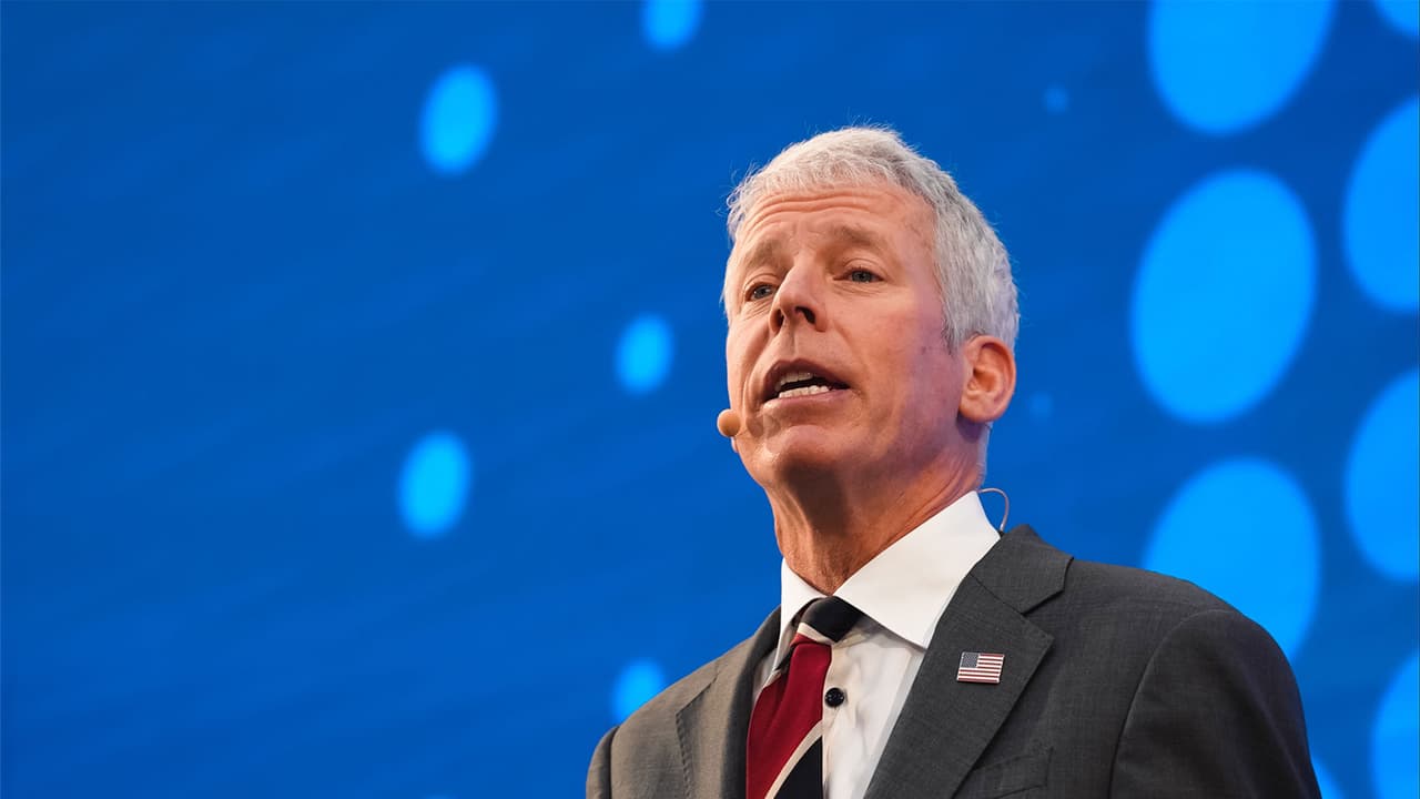 US blockade on Venezuela to bring 'positive change': Energy SECY