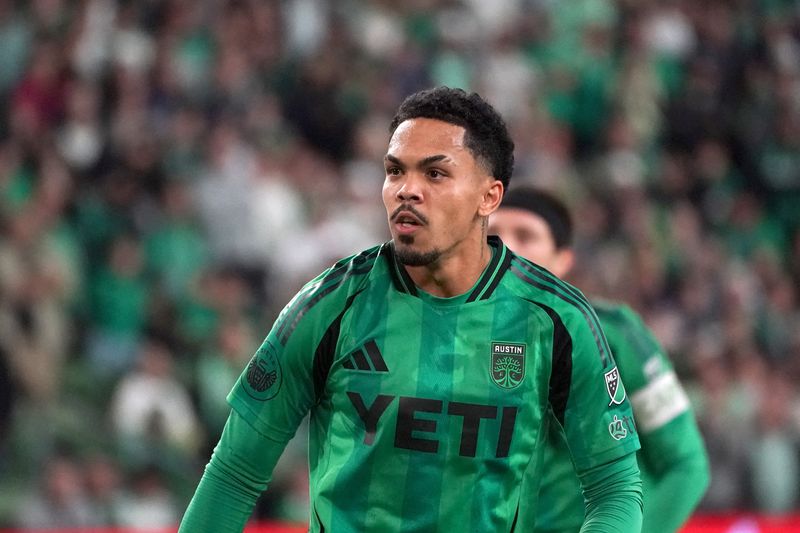 Austin FC extend M Dani Pereira through 2027-28