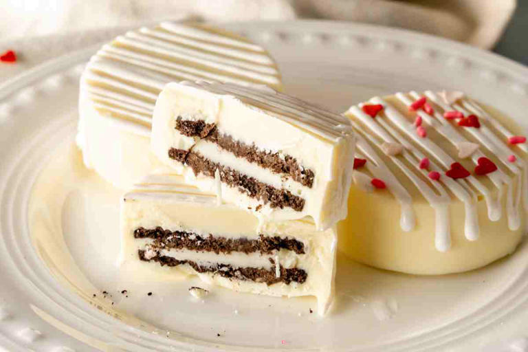 Valentine’s Day list of easy dessert recipes anyone can make