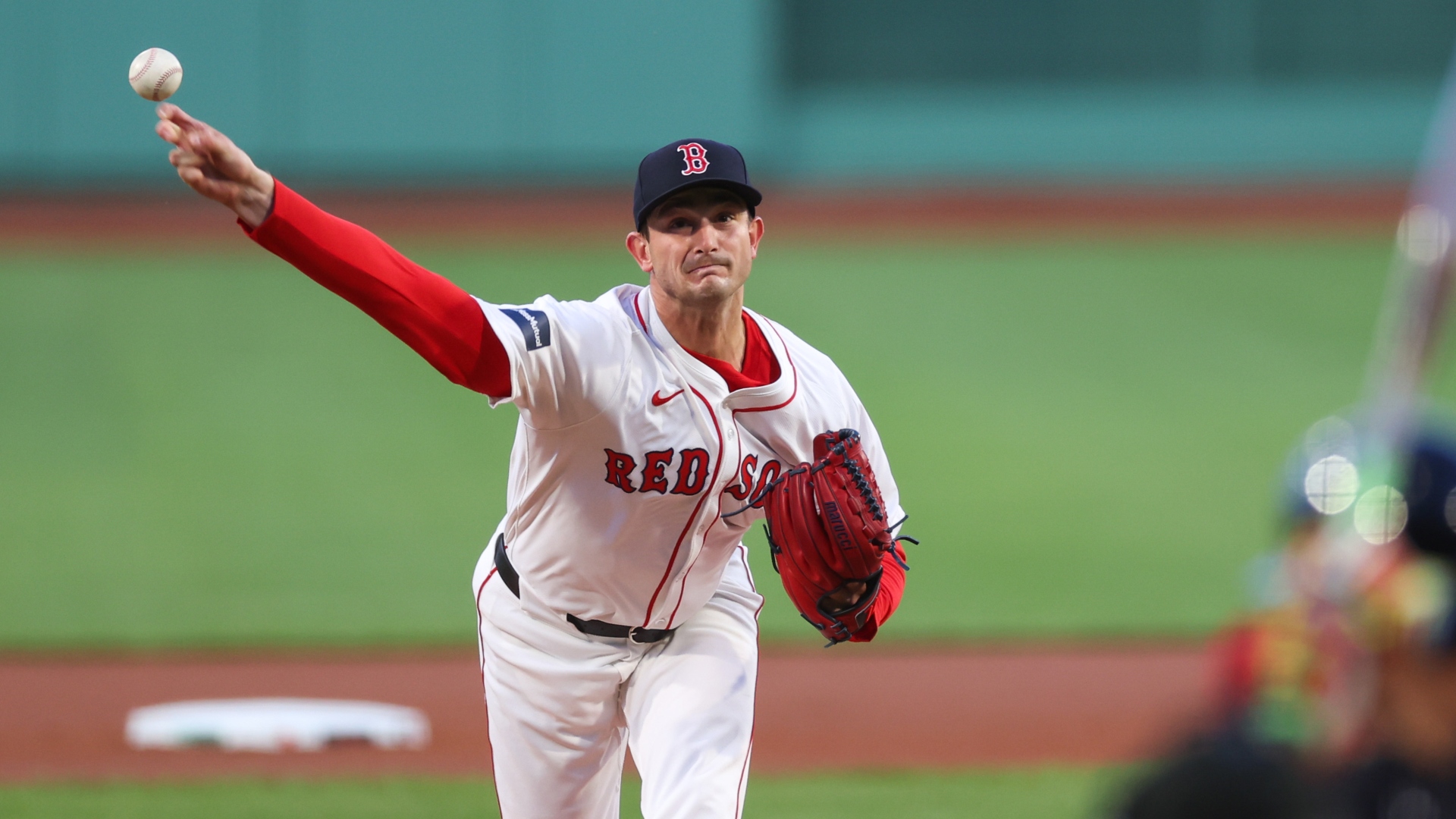 Red Sox reliever shares keys to bounce back season