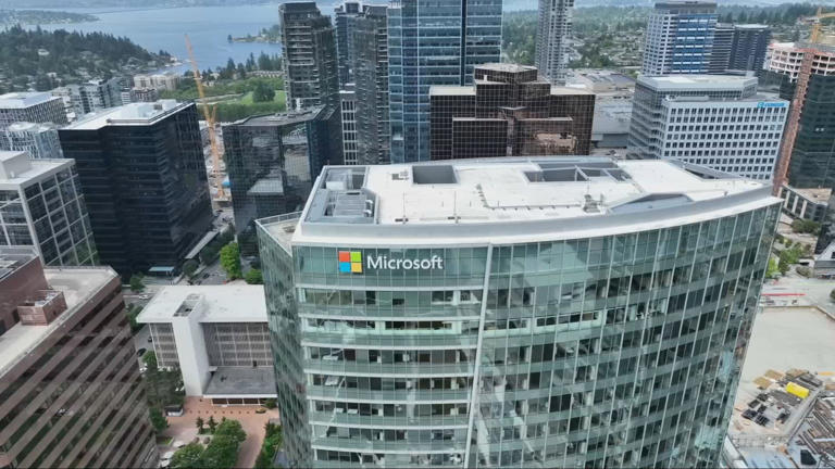Microsoft denies reports of 10,000+ job cuts after layoff rumors circulate