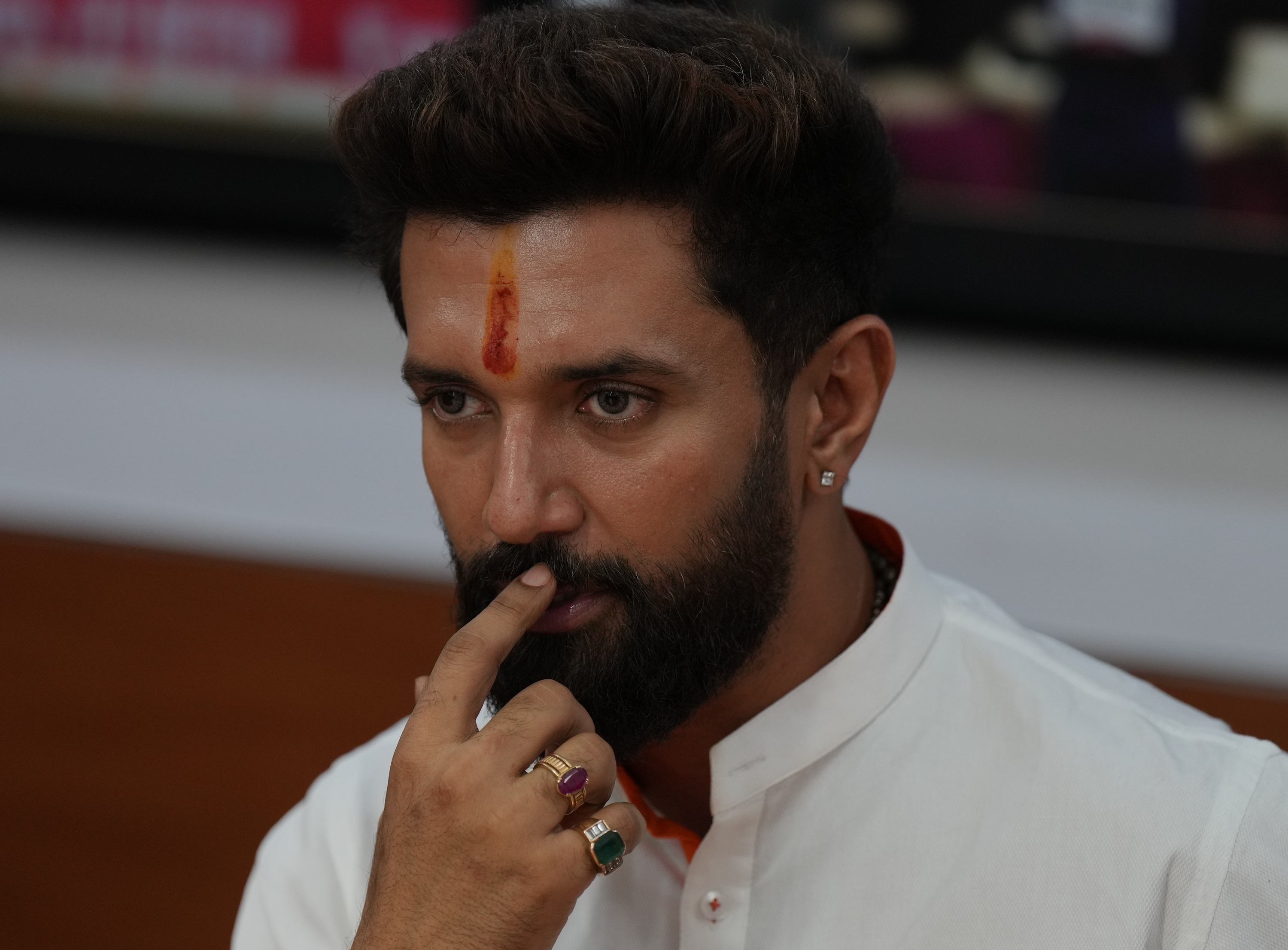 Opposition unnecessarily raising SIR due to dwindling popularity ...