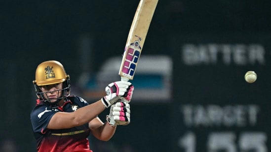 WPL 2026, MI vs RCB highlights: De Klerk punishes fielding errors by ...